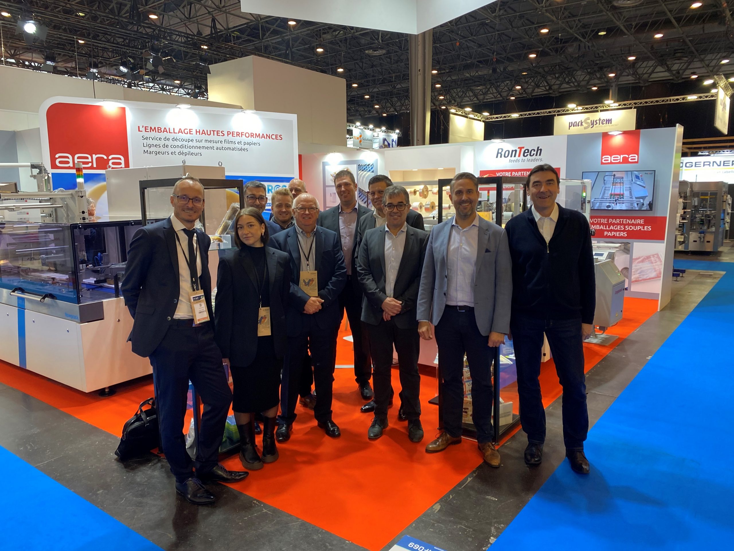 ALL4PACK 2022 - AERA