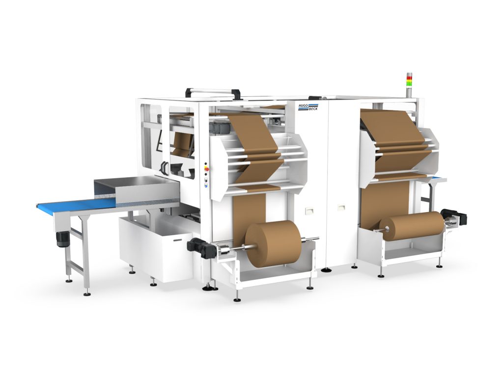 Paper machines - AERA